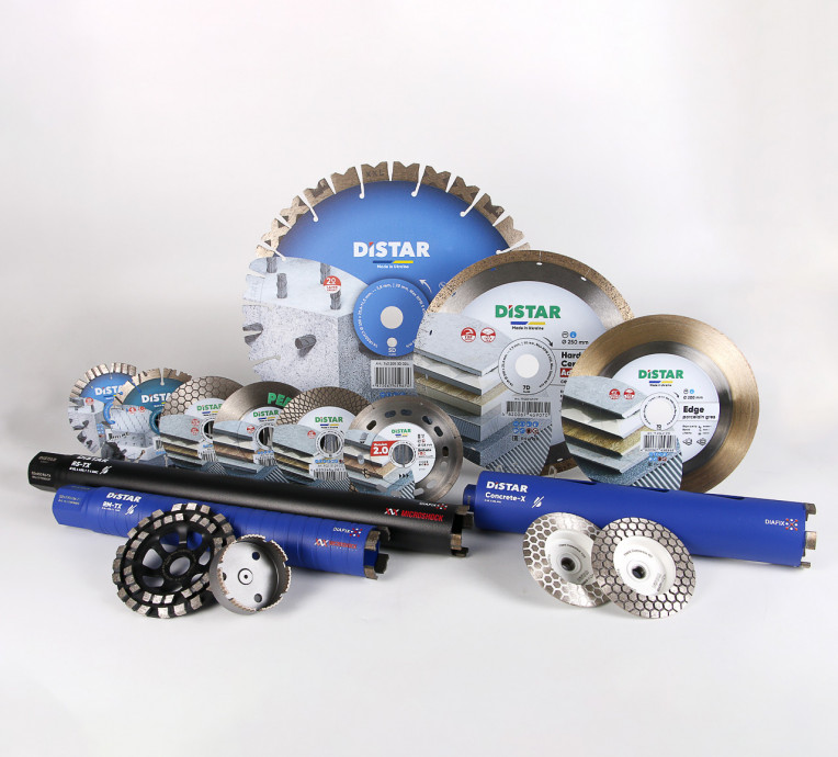About the Company — Distar: Global Expertise in Diamond Tool