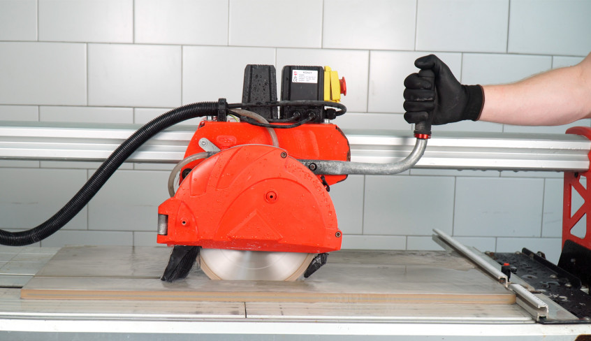 From a tile cutter to a stone-cutting machine: what and how to saw ...