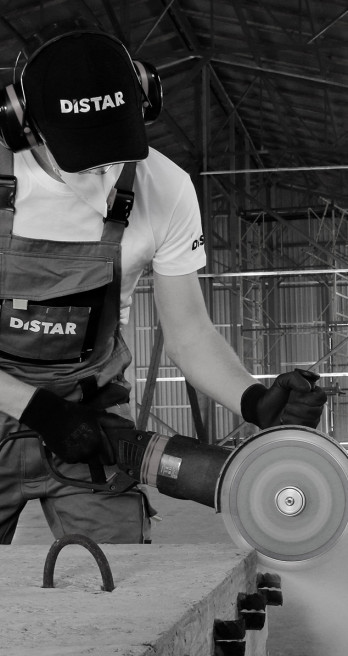DISTAR: Diamond tools – Distar