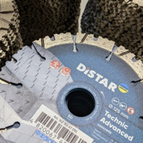 DISTAR: Diamond tools – Distar