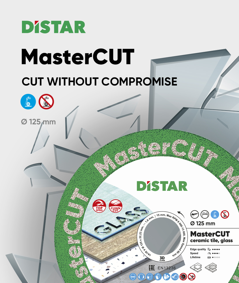 DISTAR: Diamond tools – Distar
