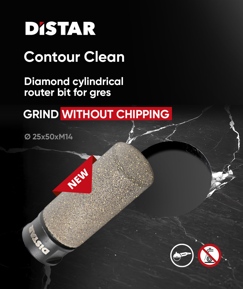 DISTAR: Diamond tools – Distar