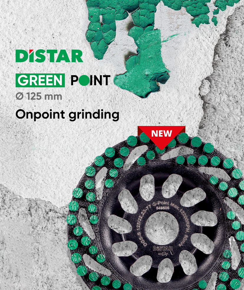 DISTAR: Diamond tools – Distar