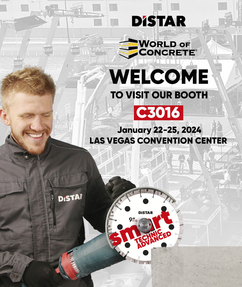 DISTAR: Diamond tools – Distar