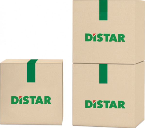 Delivery and payment - methods and conditions of purchase in DISTAR