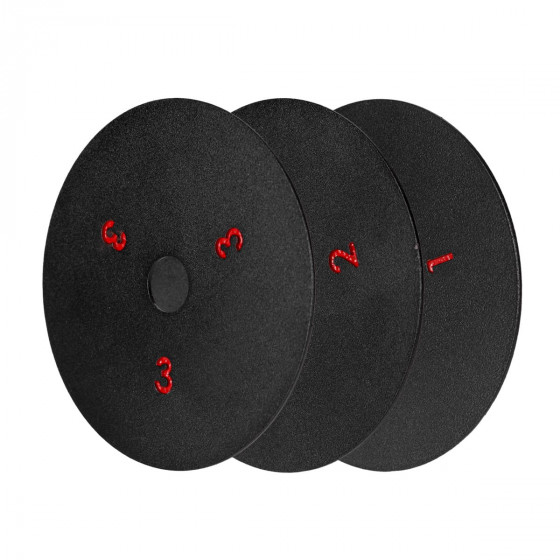 Magnetic pad holder Baumesser 100*M14 Click-Lock PRO – manufacturer ...