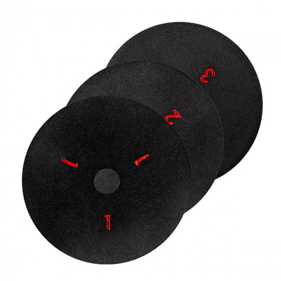 Magnetic pad holder Baumesser 100*M14 Click-Lock PRO – manufacturer ...