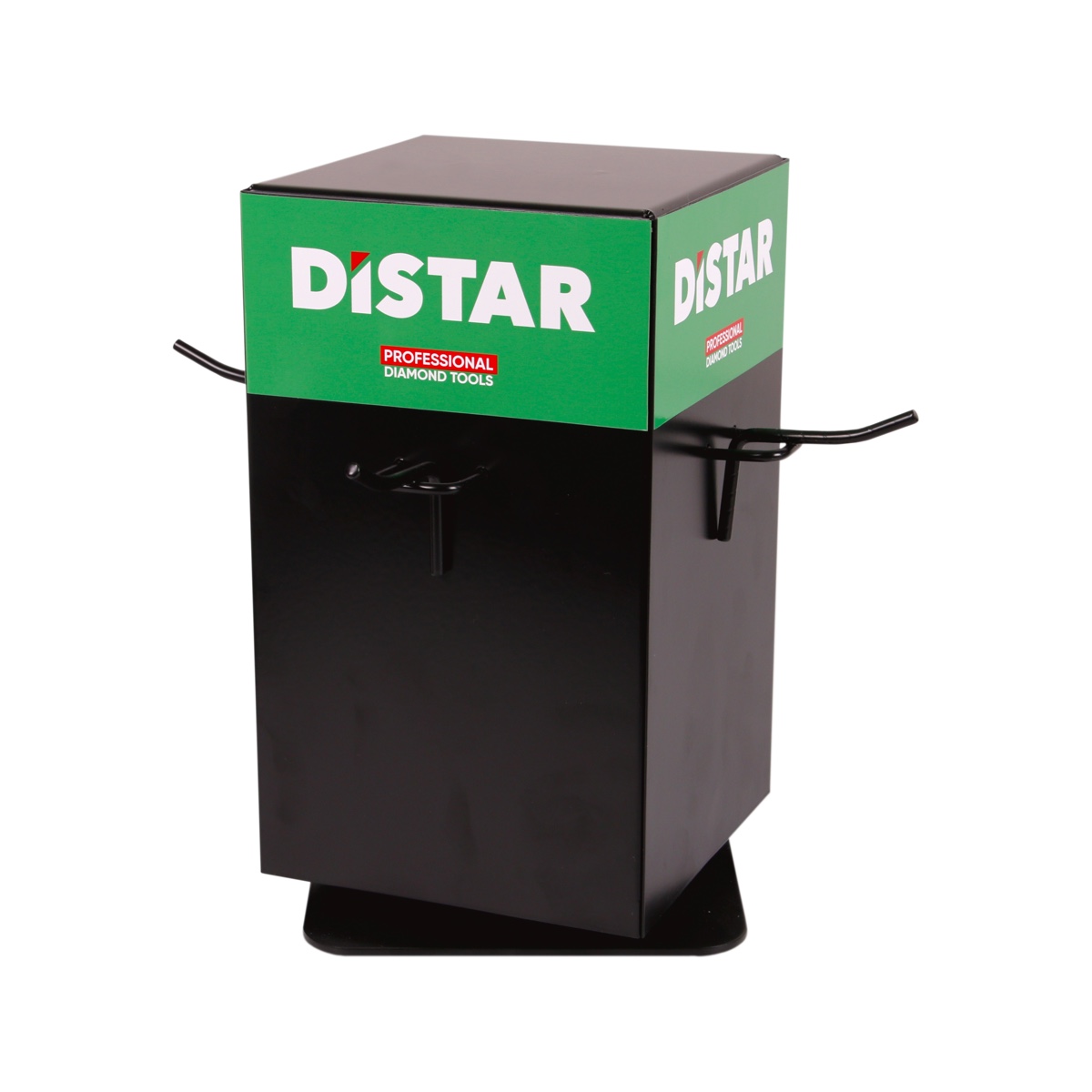 Metal stand (model XS) with Distar logo | Buy from manufacturer Distar